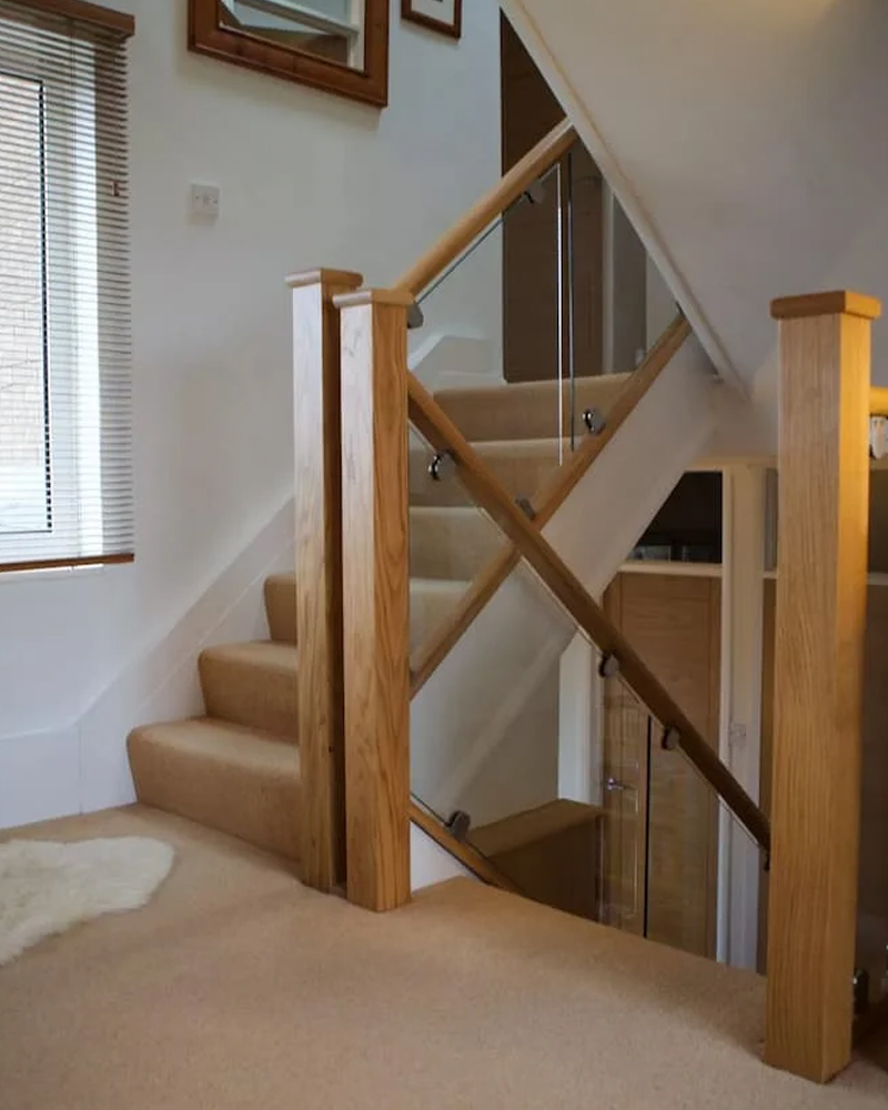 Diminishing Stairs | Design My Stairs