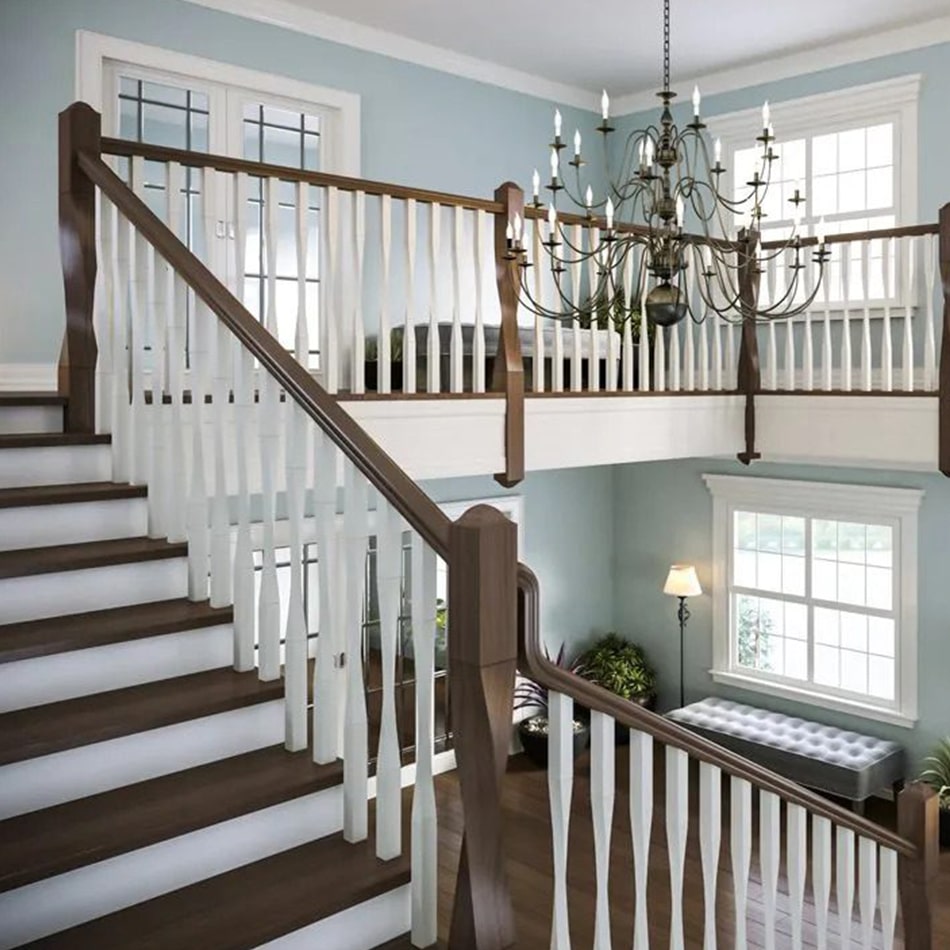 Embedded Glass Balustrade Kits | Design My Stairs