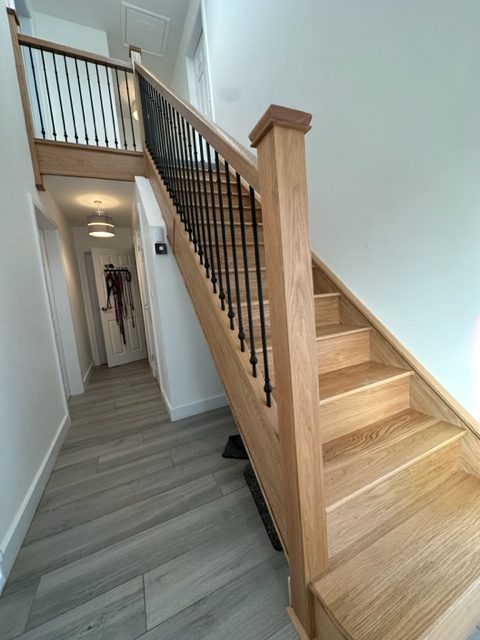 Staircase Renovations specialist & DIY Stair Balustrade Kits